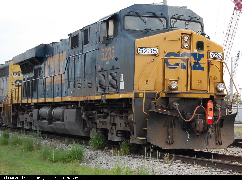 CSX 5235